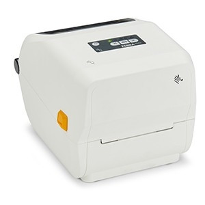 Zebra ZD421T Thermal Transfer Desktop Barcode Label Printer ...
