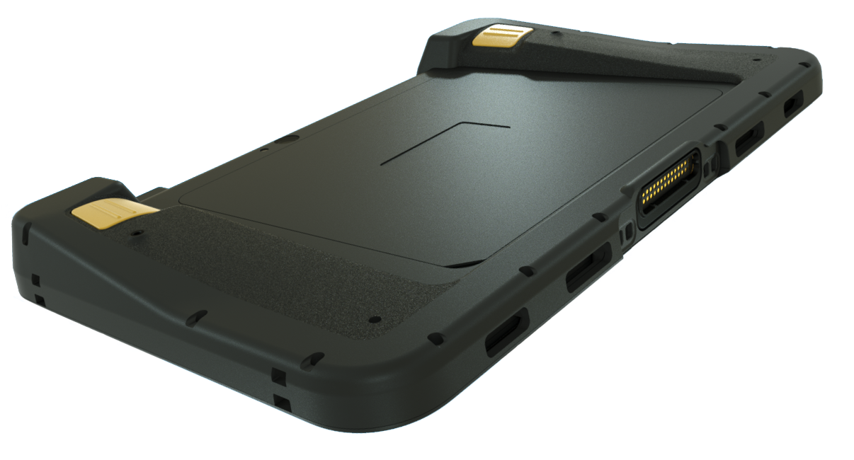 Zebra ET51 Enterprise Rugged Android Tablet - With Integrated Scanner