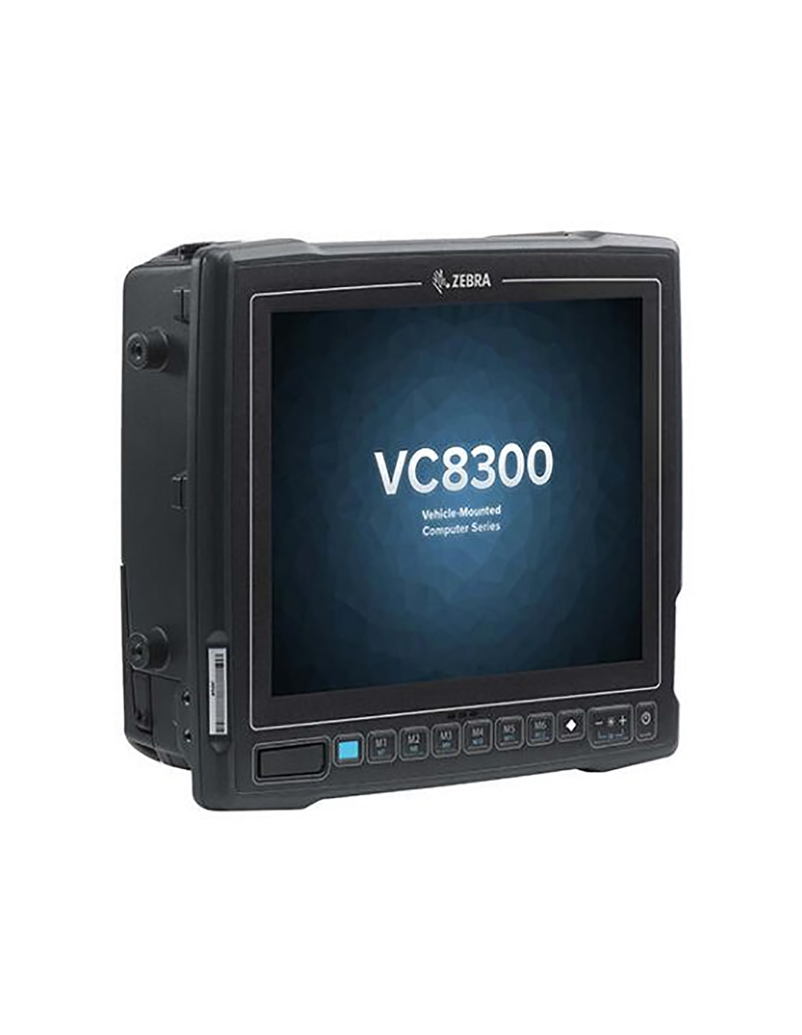 Zebra VC8300 10-Inch Android Vehicle-Mounted Mobile Computer
