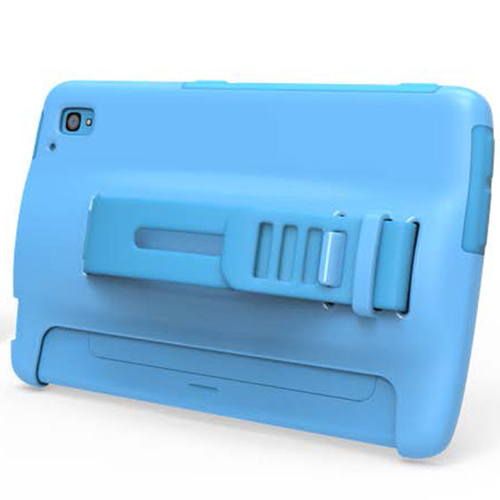 Zebra Kickstand with Hand Strap | For ET60 & ET65 Tablets | atlasRFIDstore