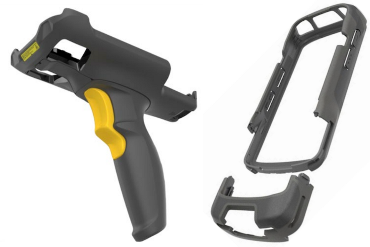 Zebra Electronic Trigger Handle for TC22/TC27 | atlasRFIDstore