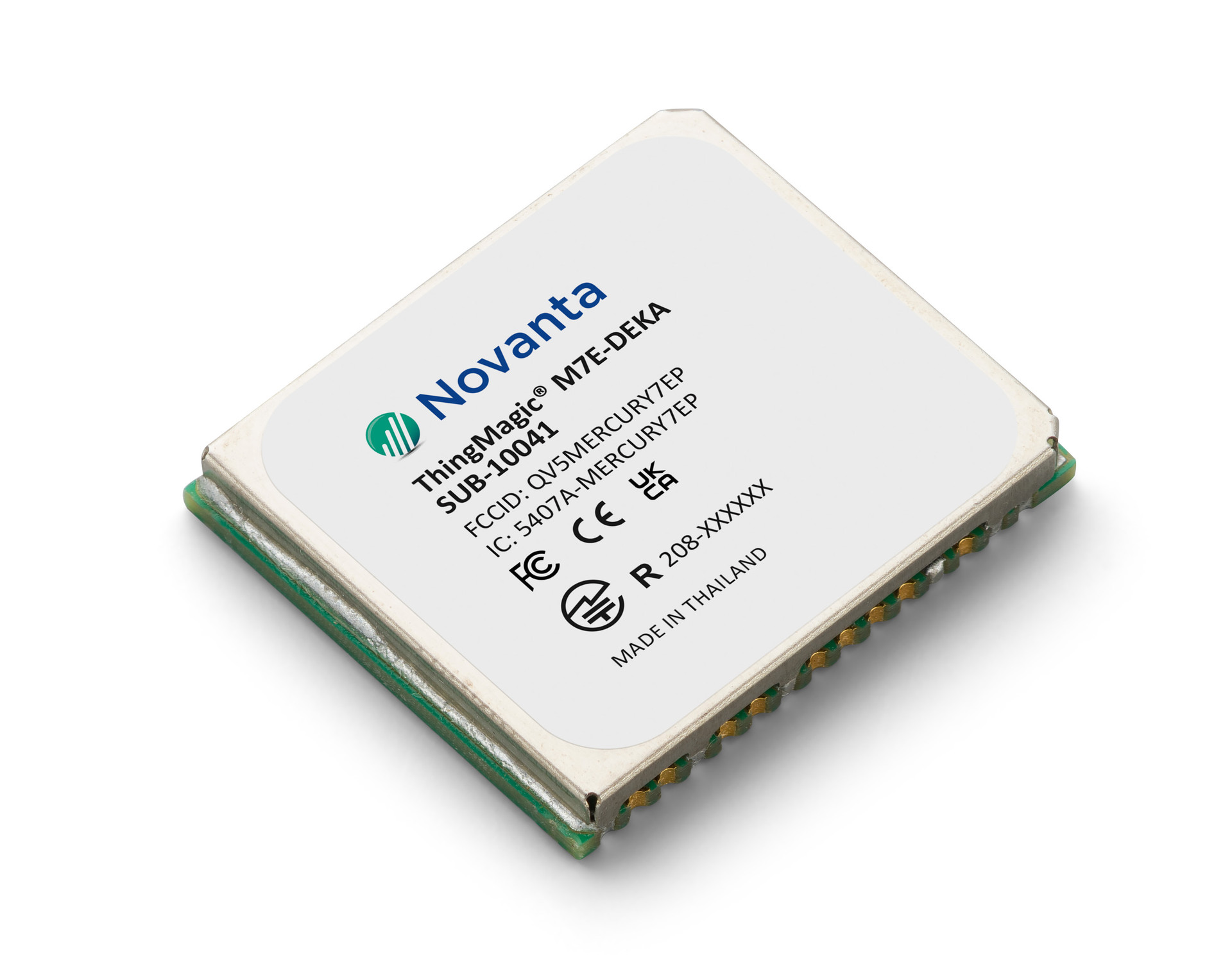 ThingMagic M7e-DEKA UHF RAIN RFID Reader Module Developer Kit ...