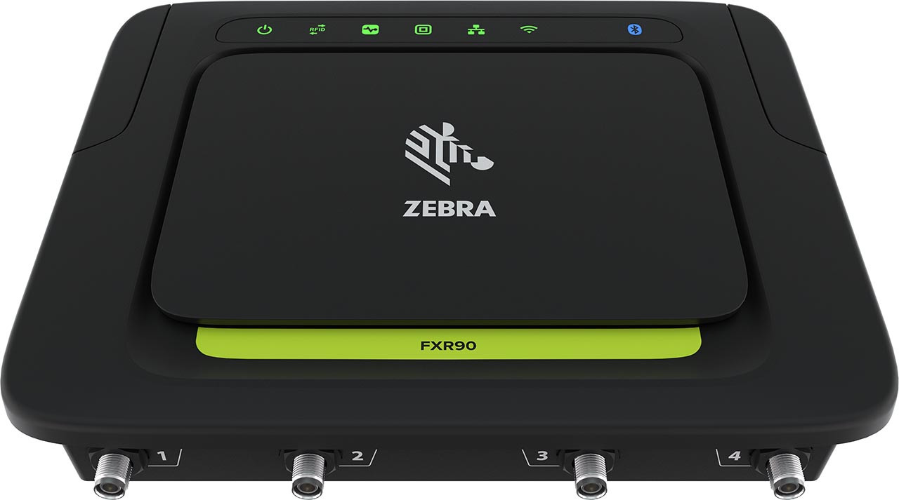 Zebra FXR90 Reader | Zebra FXR90 Ultra-Rugged Fixed RAIN RFID Reader ...