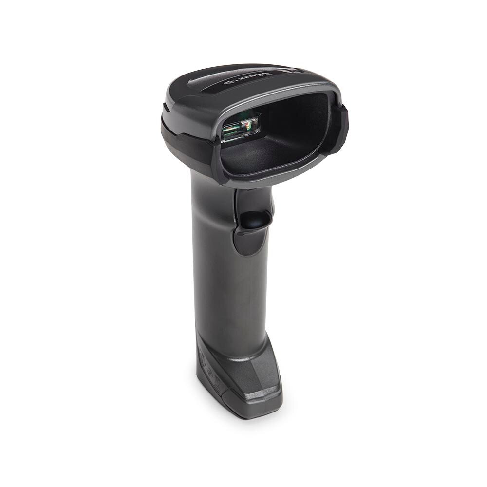 Zebra DS2278-SR Cordless Handheld Barcode Scanner with Presentation ...