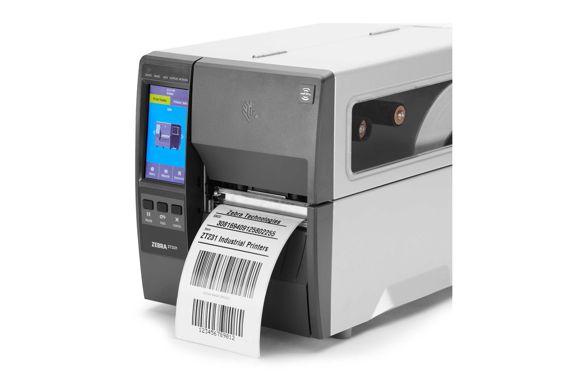 Zebra ZT231 Printer | Shop Zebra ZT231 RFID Printers | Atlas RFID