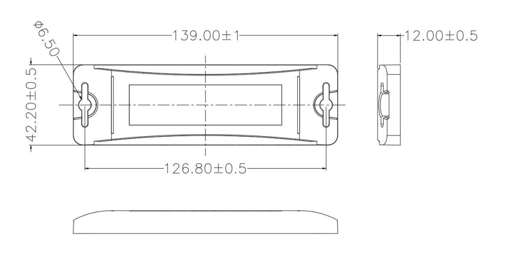 Xerafy Container OUTDOOR RFID Tag | M830 | atlasRFIDstore