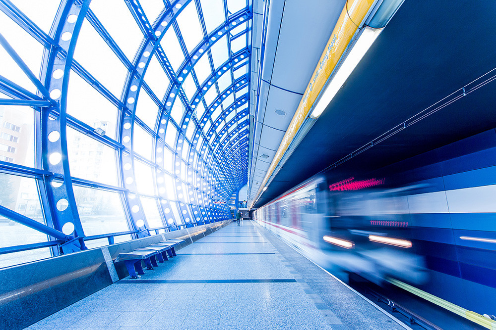 RFID in Motion: High-Speed Applications - atlasRFIDstore