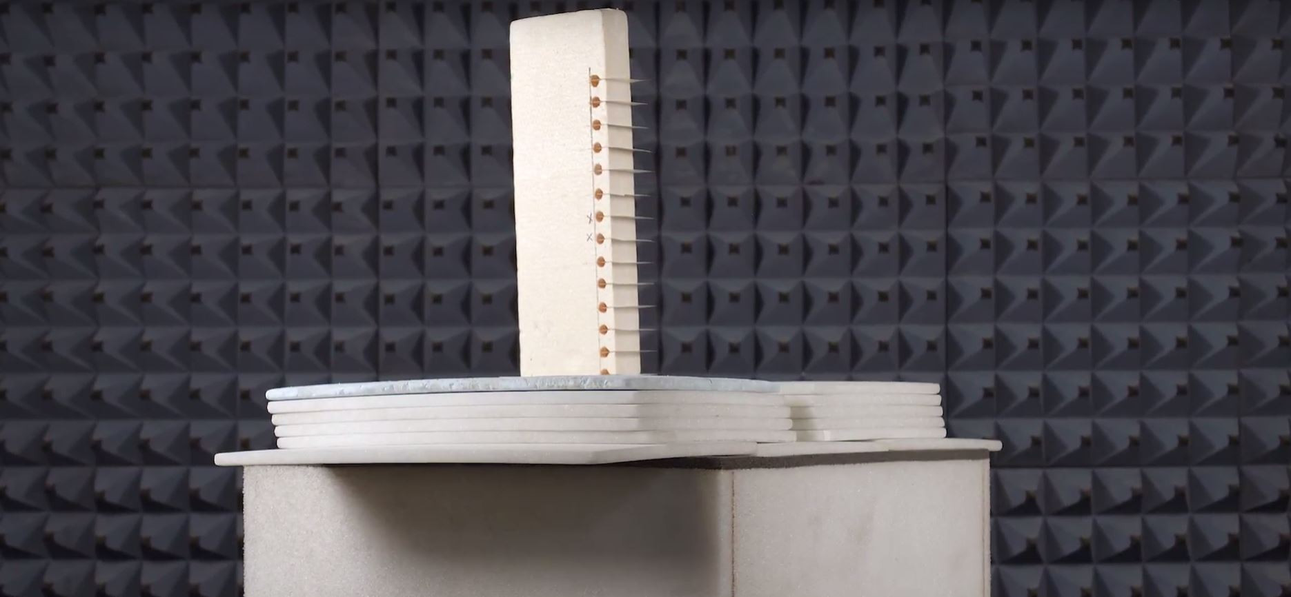 Auburn RFID Lab – Part 4: The Anechoic Chamber - atlasRFIDstore