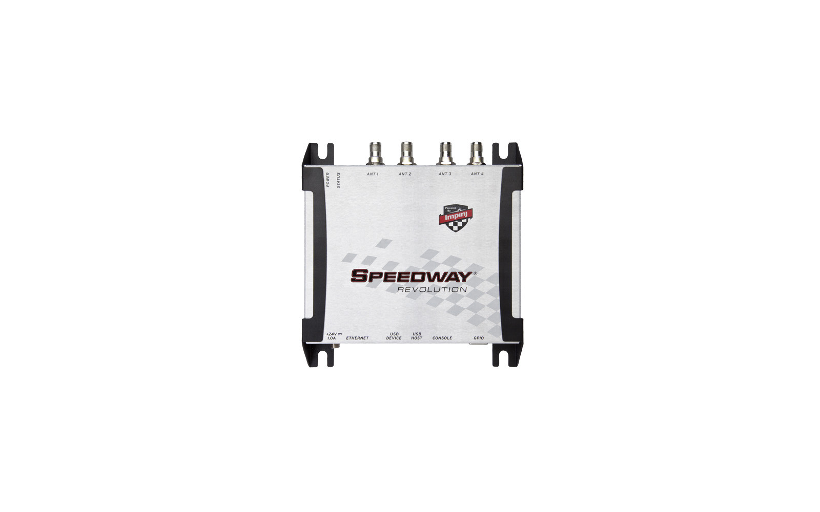 How to Set Up The Impinj Speedway Revolution R420 RFID Reader ...