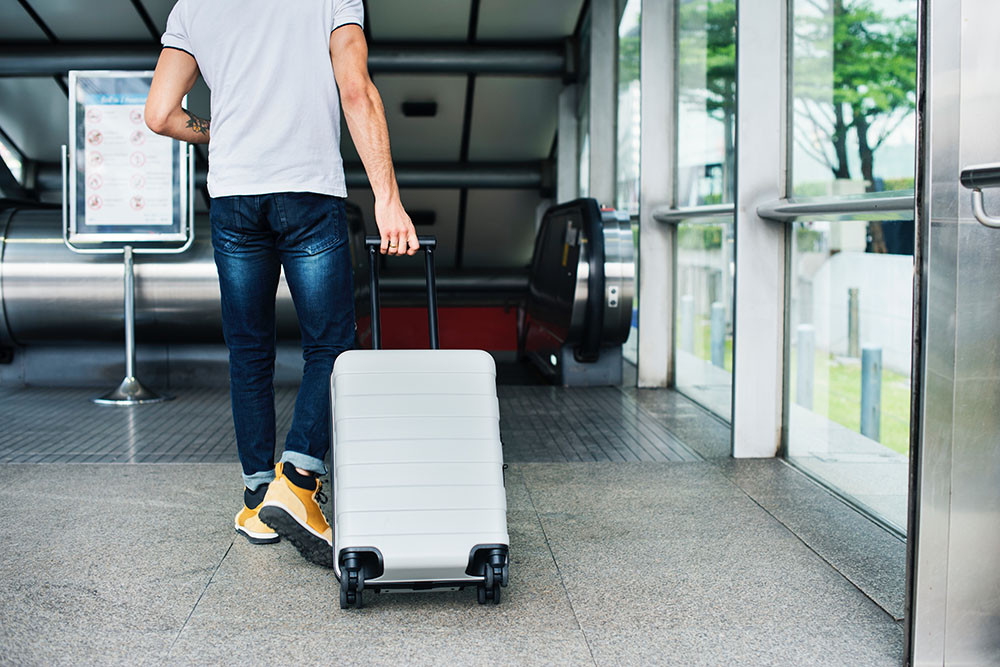 IATA & Airline Baggage: How the Addition of RFID Is Changing Your ...