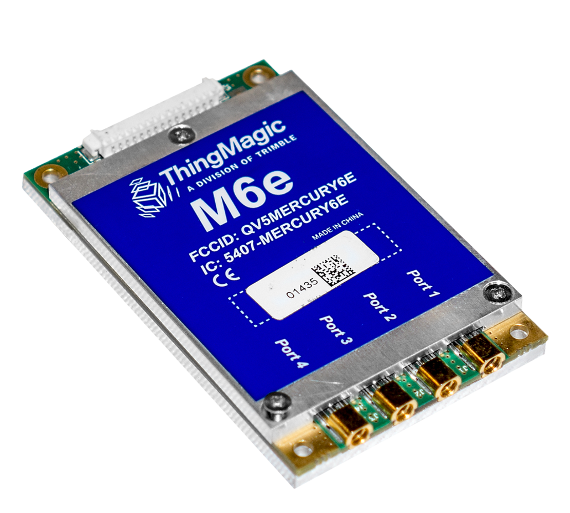 Unboxing RFID Reader Modules - atlasRFIDstore