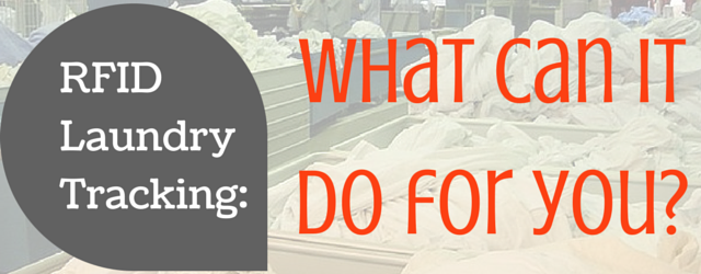 What Can RFID Laundry Tracking Do For You? - atlasRFIDstore