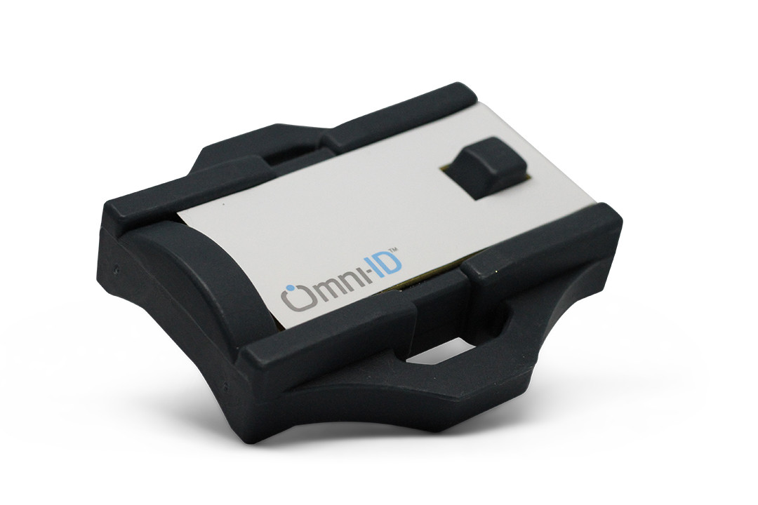 Omni-ID Fit 400 High Temperature RFID Tag (902-928 MHz)