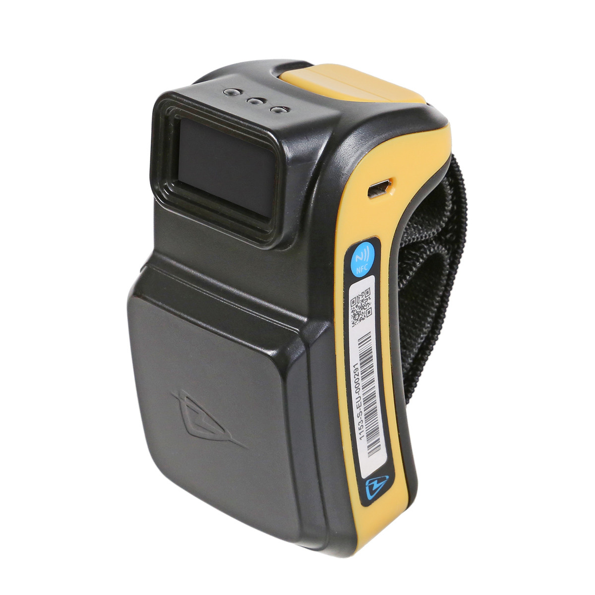 Handheld RFID Readers & RFID-Enabled Scanners | RFID Sled Readers ...