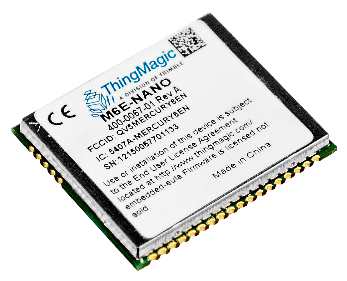 ThingMagic M1-Mini Shielded (HF) Embedded RFID Reader Module