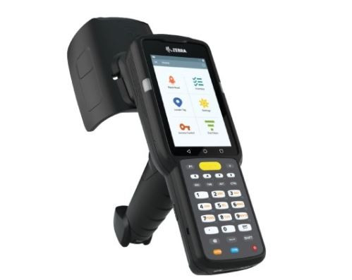 Zebra TC22R Integrated Handheld RFID Reader | atlasRFIDstore