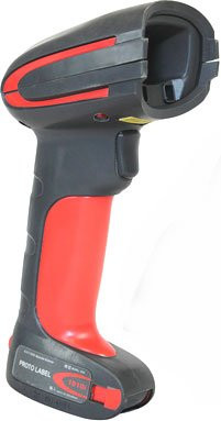 Honeywell Granit 1911i Cordless Industrial-Grade Handheld Scanner