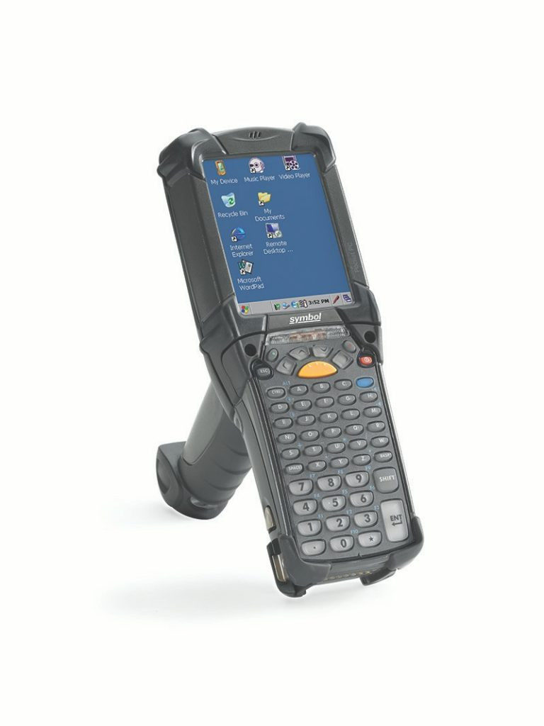 Zebra MC3300x-G Handheld Mobile Computer