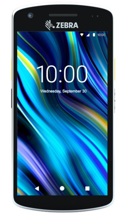 Zebra RFD40 Sled eConnex™ Adapter for TC21/26 Mobile Computers