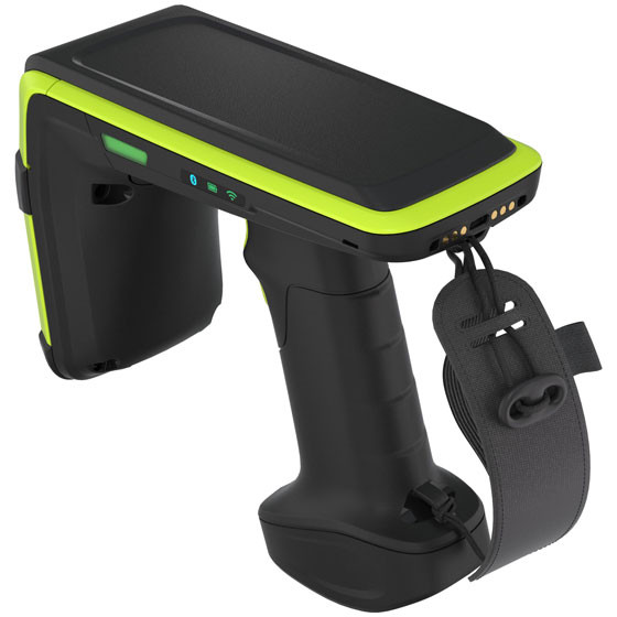 Zebra RFD9030 Standard Range Ultra-Rugged UHF RFID Sled | Atlas RFID