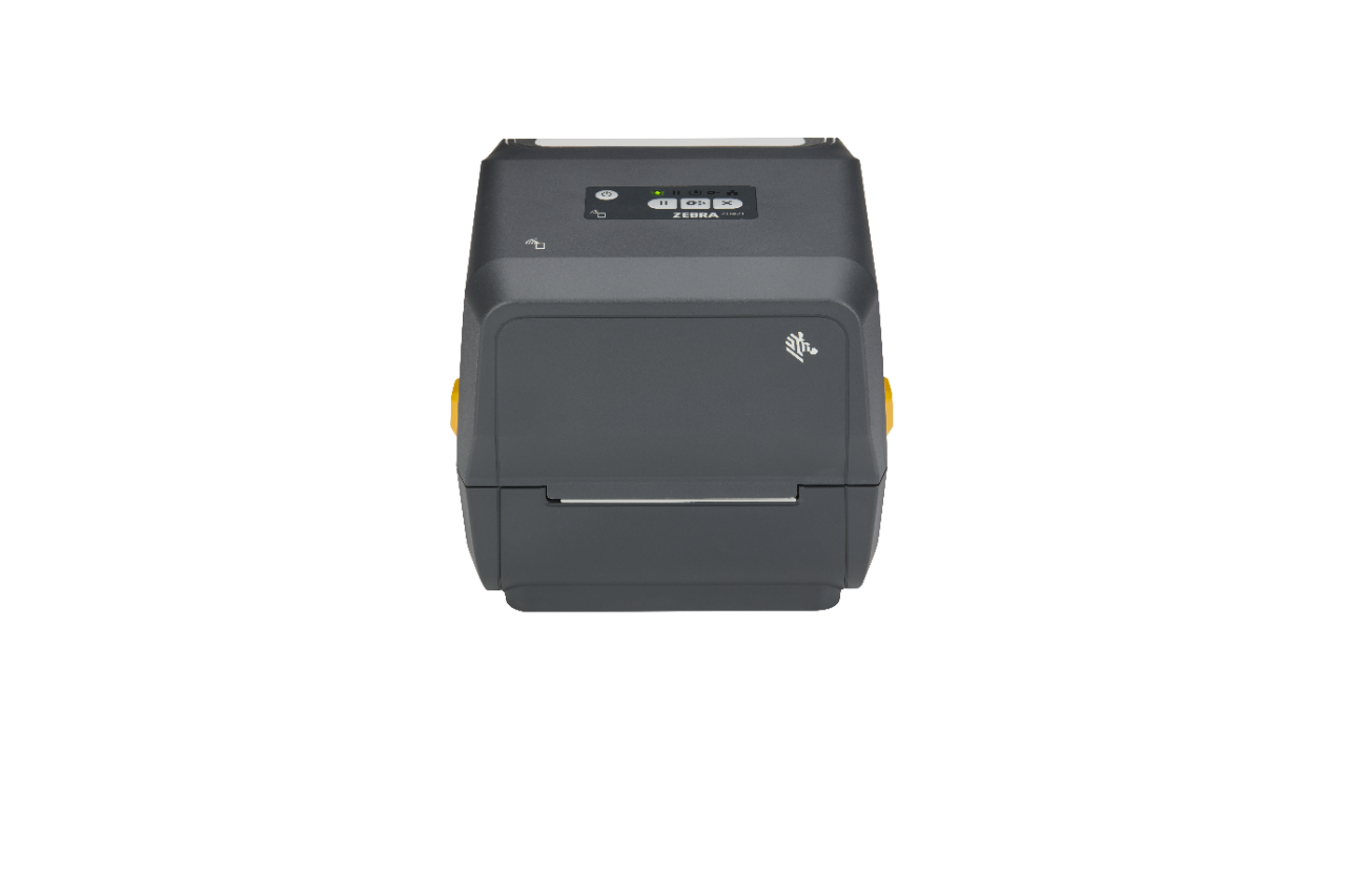 Zebra ZD421T Thermal Transfer Desktop Barcode Label Printer ...