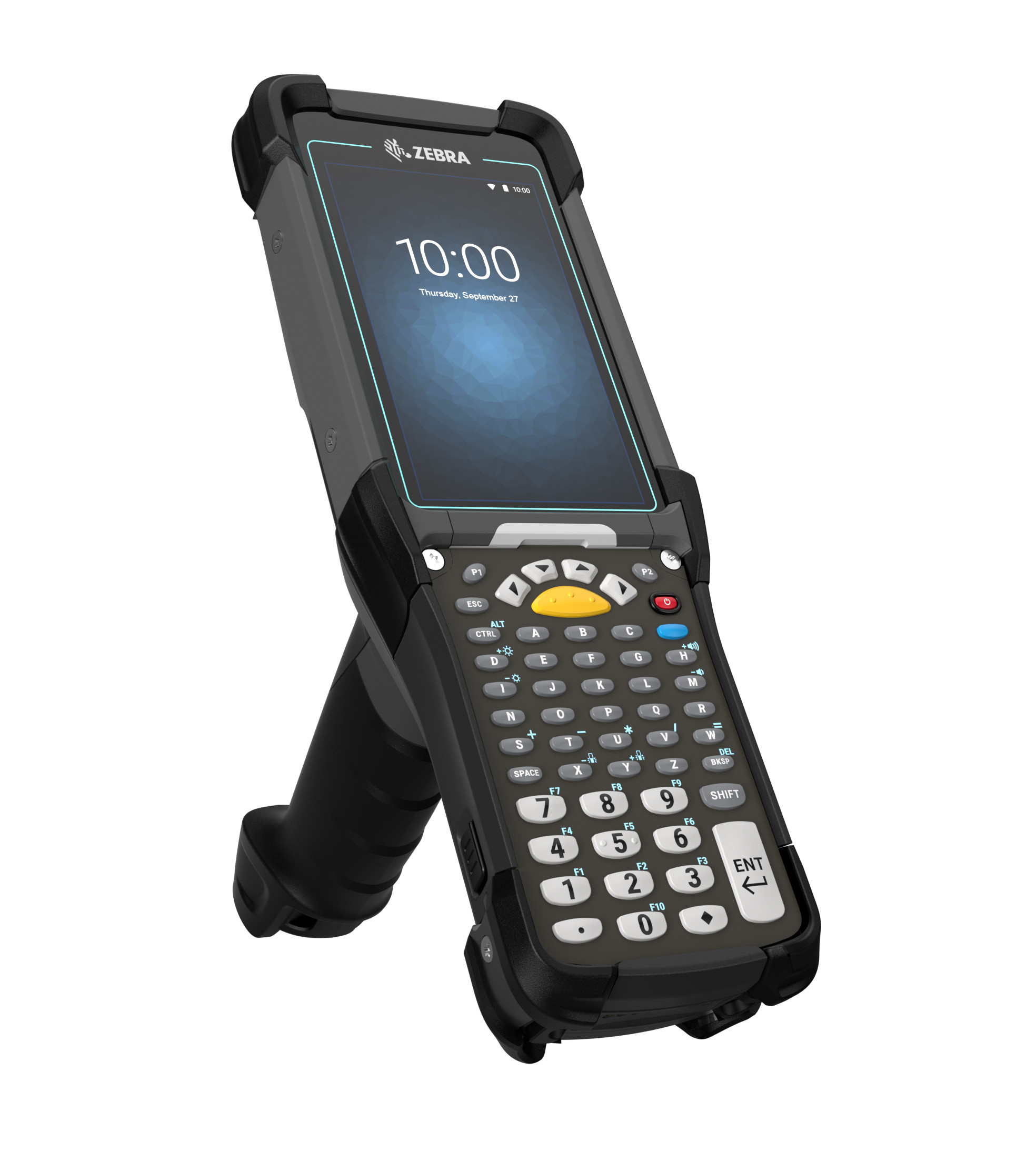 Zebra MC9300-G Freezer-Ready Handheld Mobile Computer | Atlas RFID