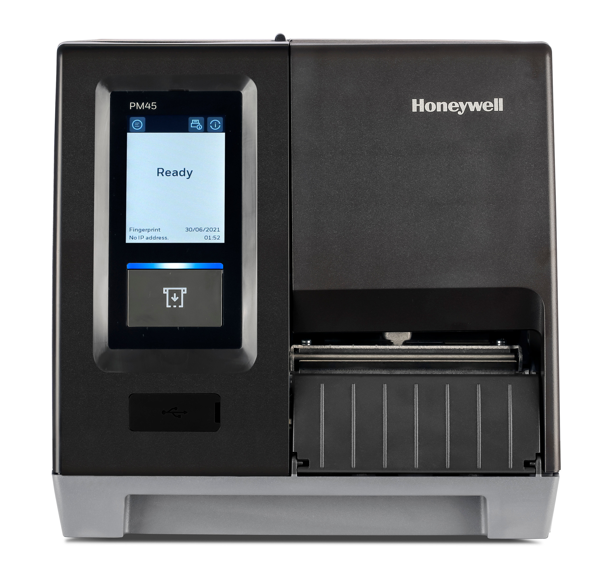 Honeywell PM45A Industrial RFID Printer | atlasRFIDstore
