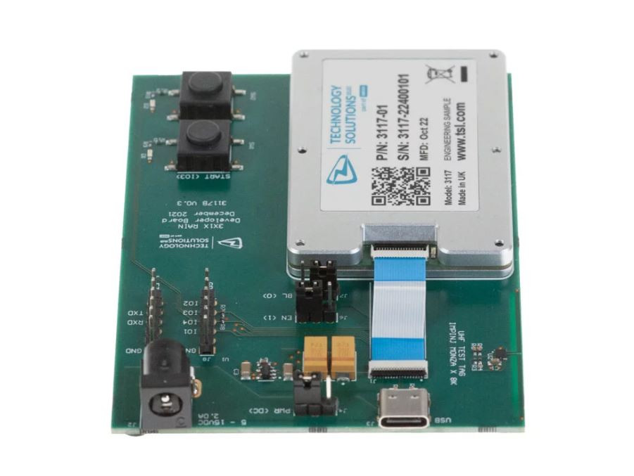 TSL 3117 RAIN RFID Reader Module Developer Kit | atlasRFIDstore