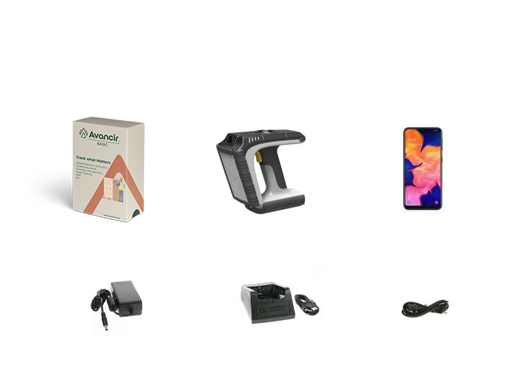RFID Software | Order RFID Reader Software | atlasRFIDstore