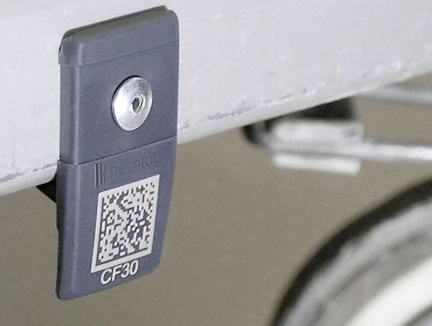 Beontag Ironside Micro | Beontag Ironside Micro RFID Tag | M780 ...