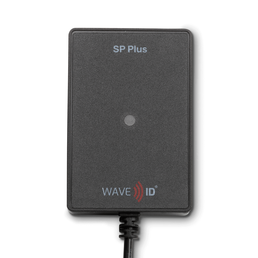 rf IDEAS WAVE ID Plus Mini LF/HF RFID Reader | Atlas RFID
