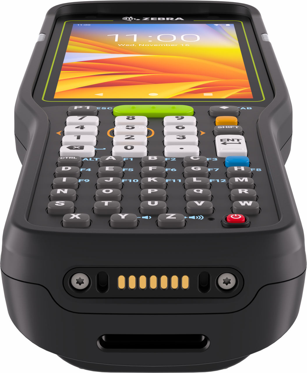 Zebra MC3400 Handheld Mobile Computer | Atlas RFID
