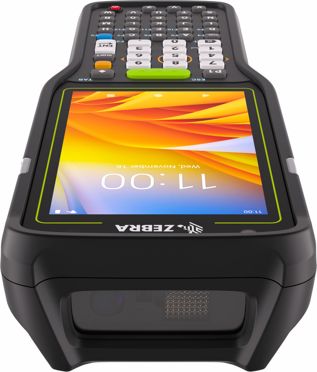 Zebra MC3400 Handheld Mobile Computer | atlasRFIDstore