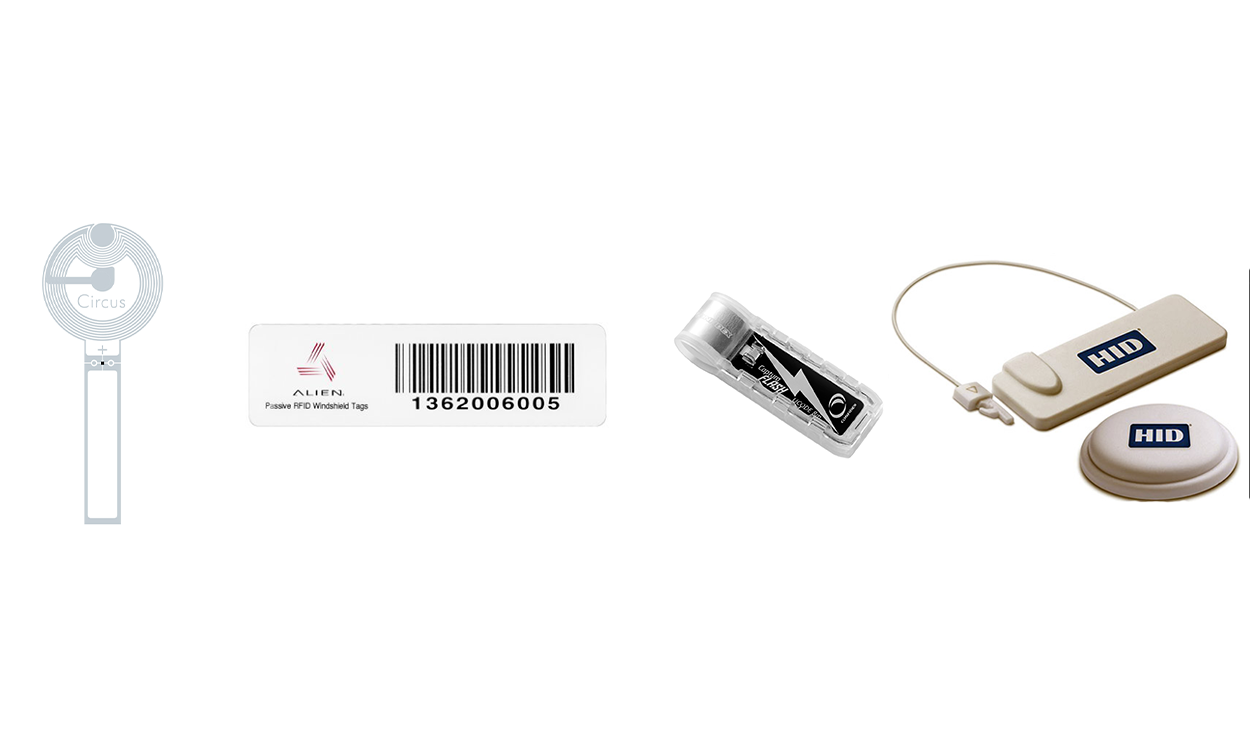 Tamper Evident RFID Tags - atlasRFIDstore