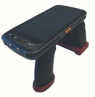 Handheld RFID Readers & RFID-Enabled Scanners | RFID Sled Readers ...