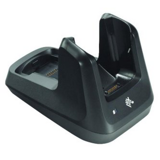 Zebra 1-Slot Charging Cradle with Spare Battery Charger for MC33 ...