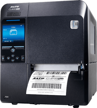 SATO CT4-LX Series Thermal HF/NFC RFID Desktop Printer