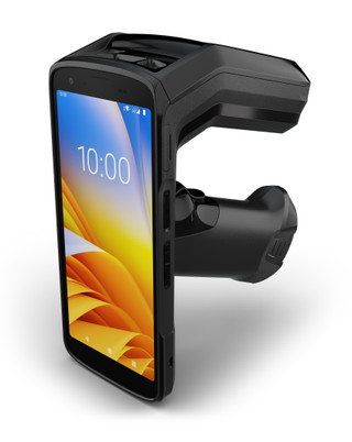 Zebra TC22R Integrated Handheld RFID Reader | atlasRFIDstore