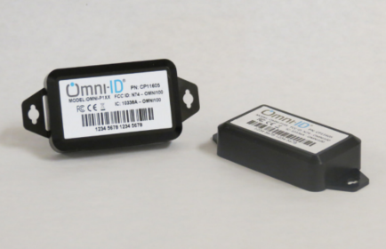 Omni-ID Power 115 Active RFID Tag