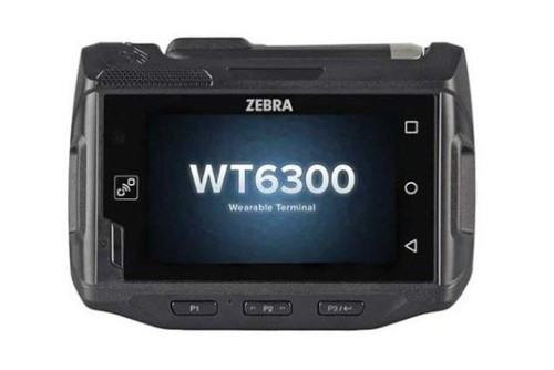 Zebra WT6300 Wearable Mobile Computer