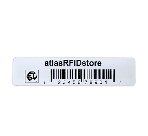 Walmart RFID Labels - ARC Certified RFID Tag Sample Pack | Atlas RFID