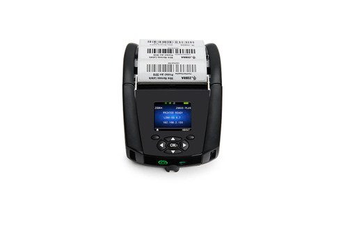 Zebra ZQ620 Plus Direct Thermal Mobile Barcode Label Printer ...