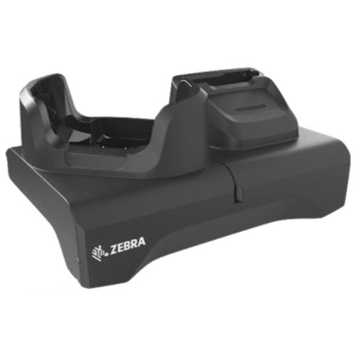 Zebra 1-Slot Charging Cradle with Spare Battery Charger for TC73/TC78 ...