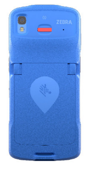 Zebra HC50 Android Mobile Touch Computer for Healthcare | Atlas RFID