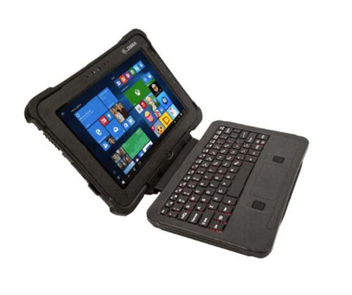 Zebra Rugged Backlit US Companion Keyboard | For L10 | Atlas RFID
