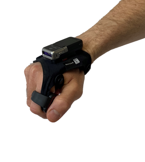 Honeywell Hand Strap Glove | For 8675i | atlasRFIDstore