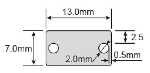 Xerafy PICO Mini | Xerafy PICO Mini 300 RFID Tag | NXP UCODE 8 ...