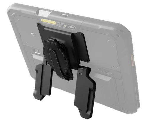 Zebra Kickstand with Hand Strap | For ET60 & ET65 Tablets | Atlas RFID