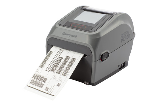Honeywell PC45d DT Desktop Printer | atlasRFIDstore