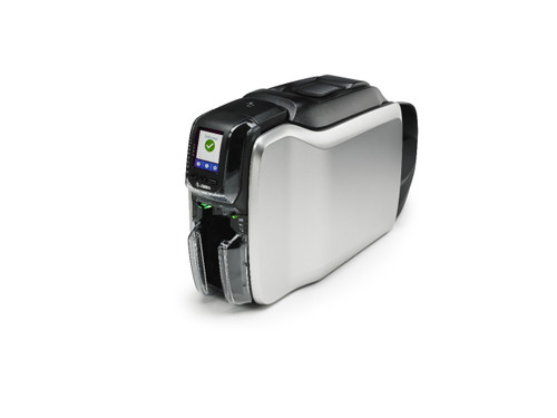 Zebra ZC300 Dual-Sided Card Printer | Atlas RFID
